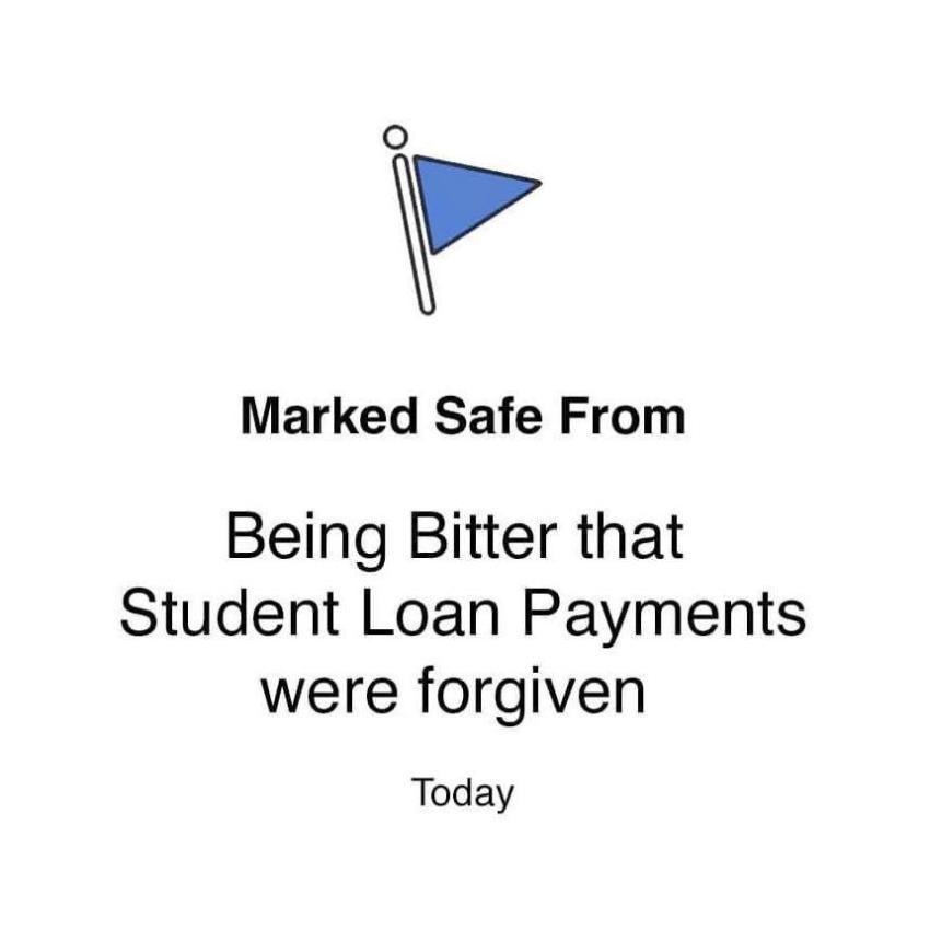 Marked Safe Memes Get Us Through Hard Times