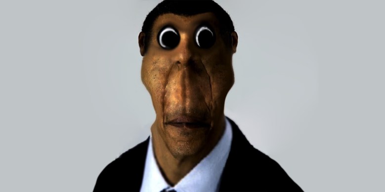 Obunga Meme: A Slightly Cursed, Very Controversial Mod Image