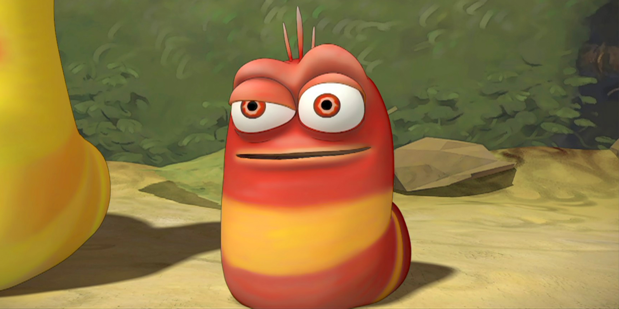 Red Larva Oi Oi Oi Meme: Who Is This Lil Guy?