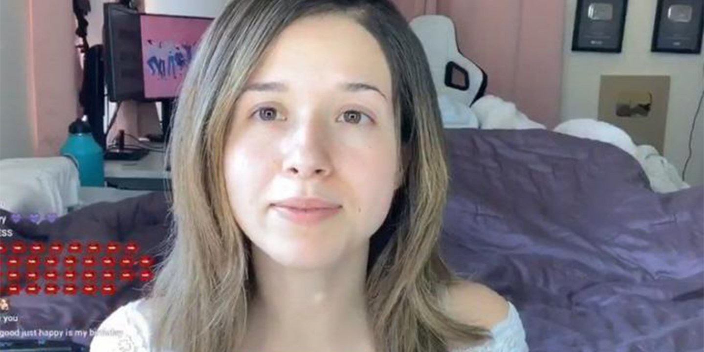 What Is The Pokimane No Makeup Controversy?