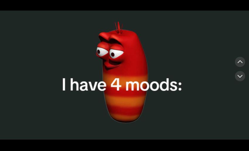 Red Larva Oi Oi Oi Meme: Who Is This Lil Guy?