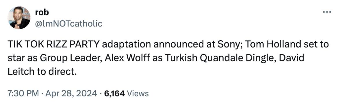 Turkish Quandale Dingle Tiktok Rizz Party: An Explainer