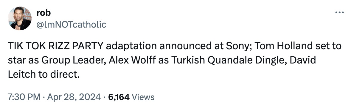 Turkish Quandale Dingle Tiktok Rizz Party: An Explainer
