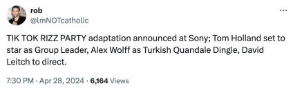 Turkish Quandale Dingle Tiktok Rizz Party: An Explainer