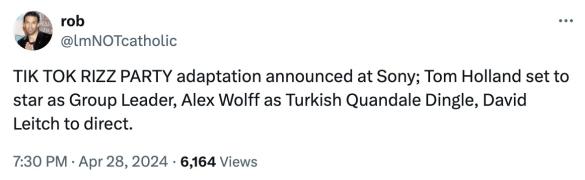 Turkish Quandale Dingle Tiktok Rizz Party: An Explainer