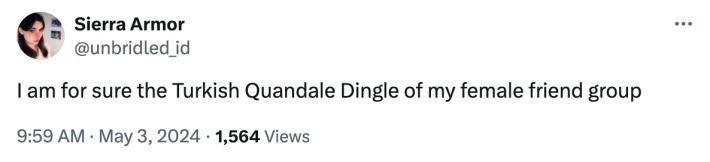 Turkish Quandale Dingle Tiktok Rizz Party: An Explainer
