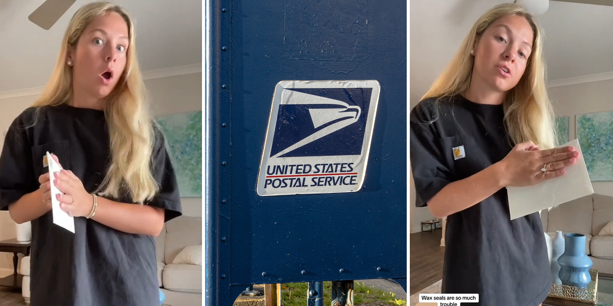 Can You Send Wax-Sealed Envelopes Through the Mail With USPS?