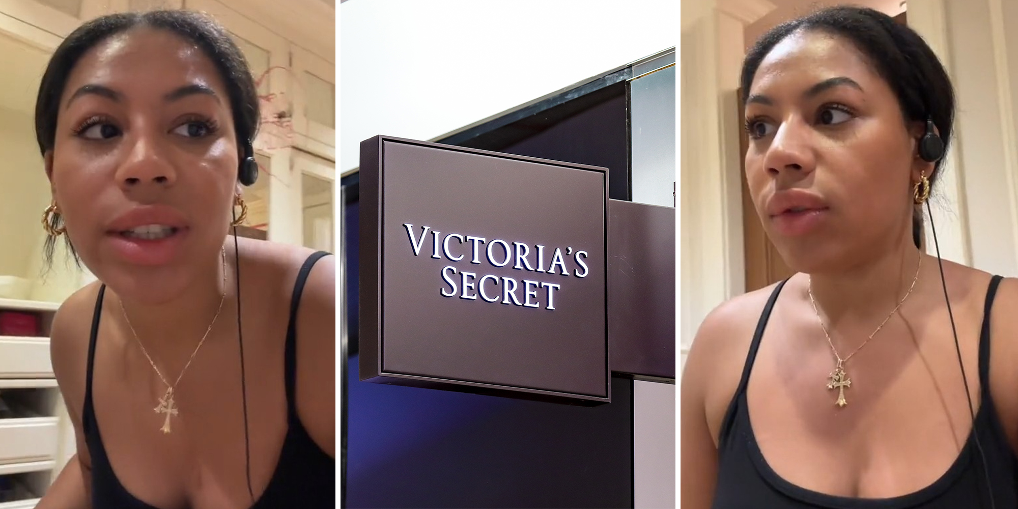 Victoria's Secret Worker Forced to Buy Uniform Out Of Her Pocket