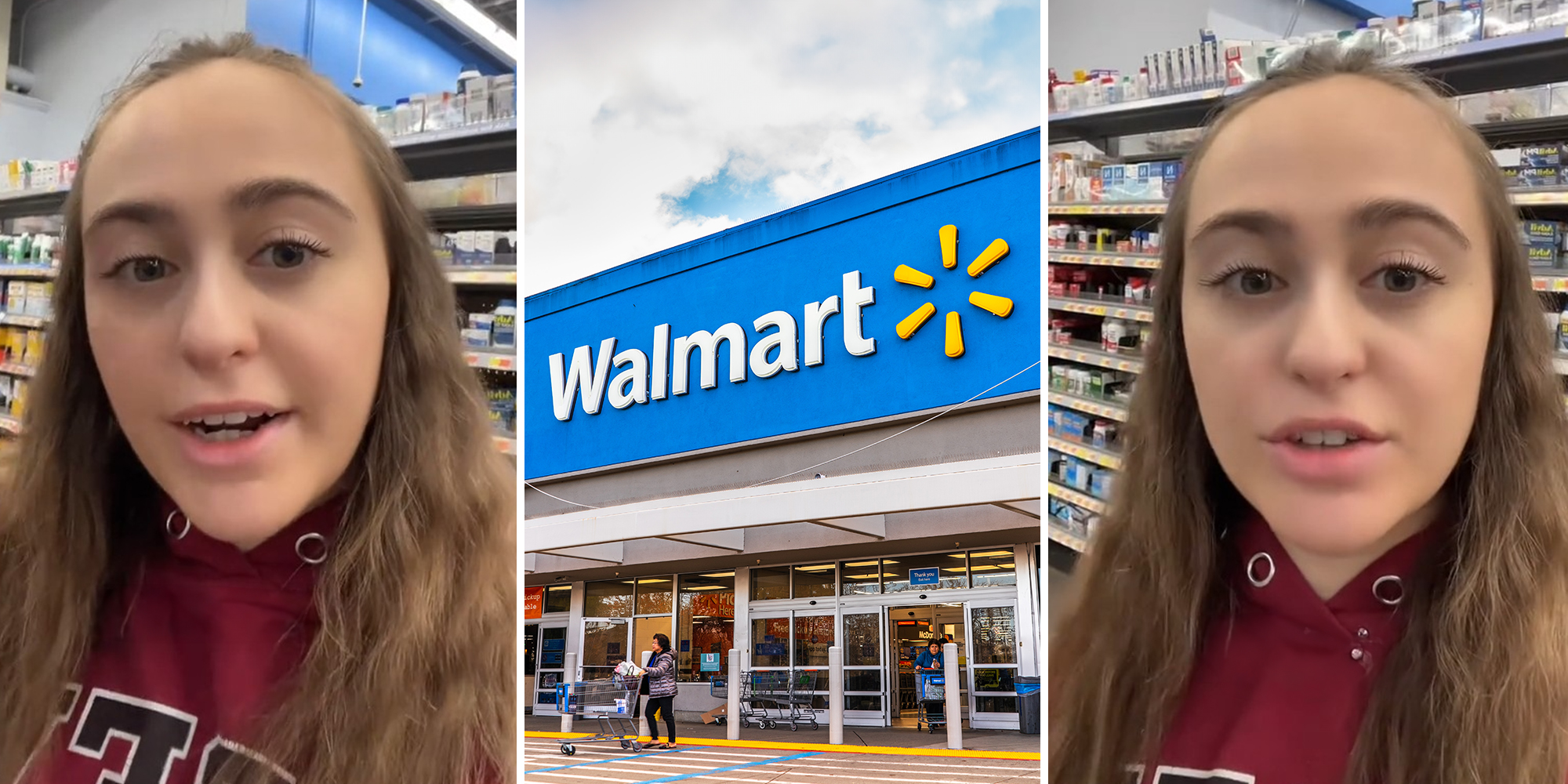 Walmart Customer Shows Zyrtec Is $42 but Generic Brand Is $6