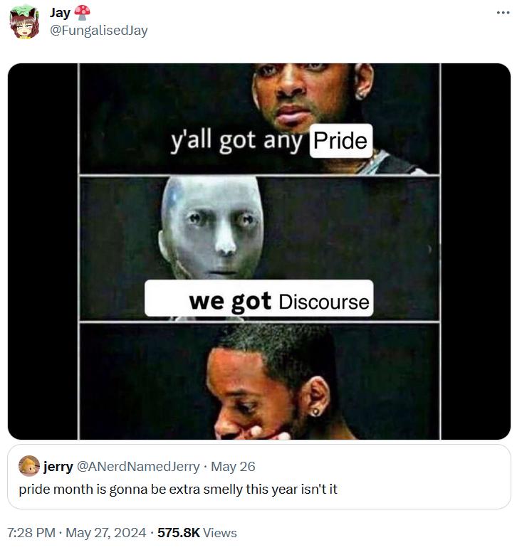 "Y'all Got Any Fun?" We Got Soul Meme