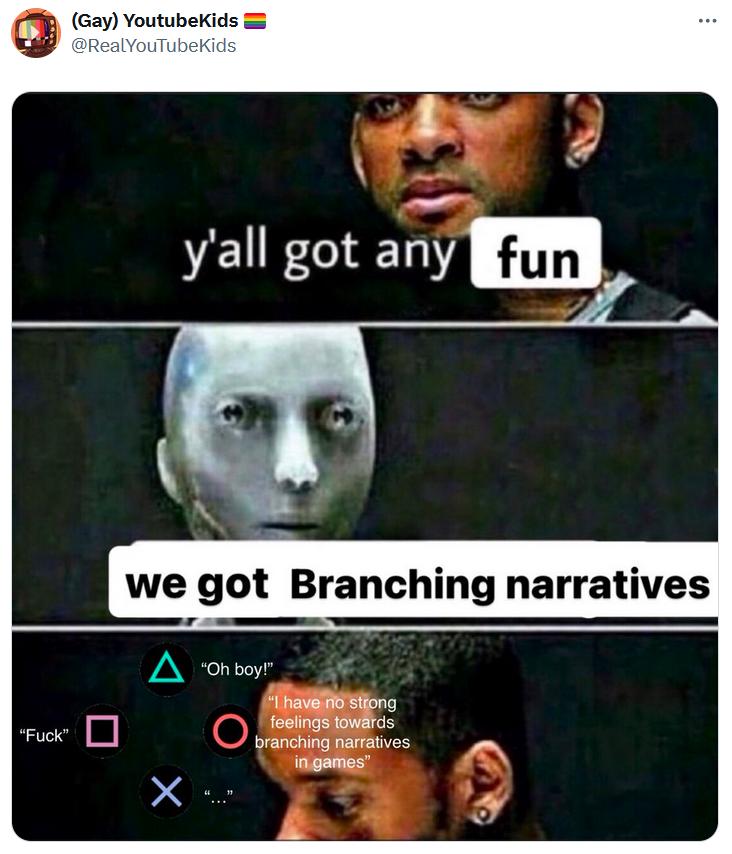 "Y'all Got Any Fun?" We Got Soul Meme