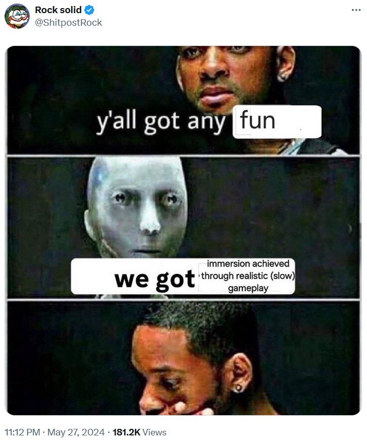 "Y'all Got Any Fun?" We Got Soul Meme