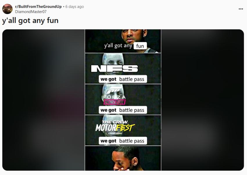 "Y'all Got Any Fun?" We Got Soul Meme