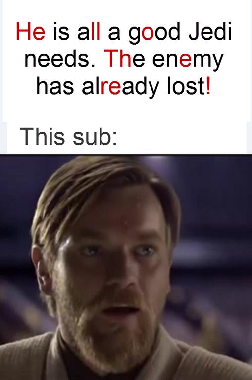 Obi-Wan Kenobi Hello There Meme From 'Star Wars': Origins