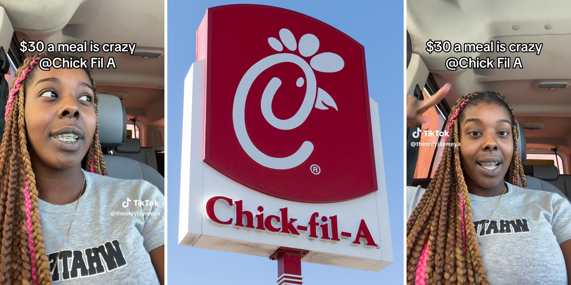 How Much Does Chick-fil-A Cost? Customer Pays $30