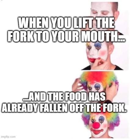 Putting On Clown Makeup Memes