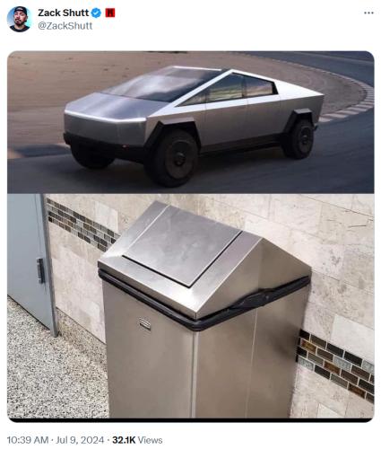 A Cybertruck Meme For Every Occasion (25 Funniest)