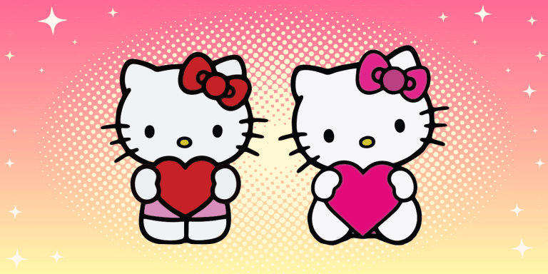 Hello Kitty Is A Real Girl, According To Sanrio