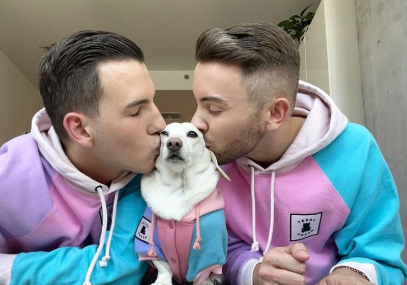Homophobic Dog, AKA Whitney Chewston: A Gay Icon