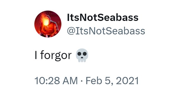 I Forgor Meme Origins And Examples