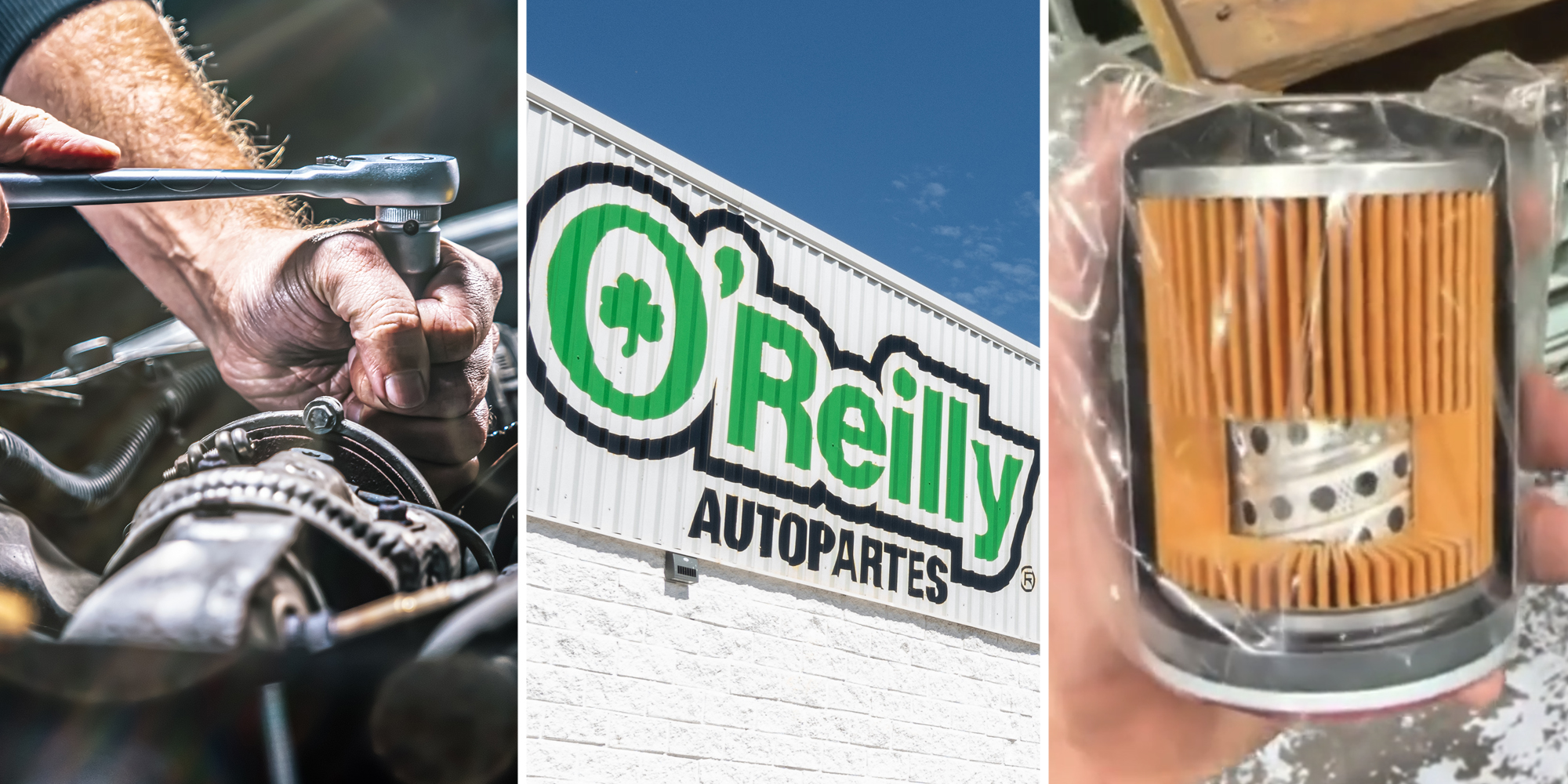 O'Reilly's Autoparts: What's Up With the MicroGard Select Extended Life ...