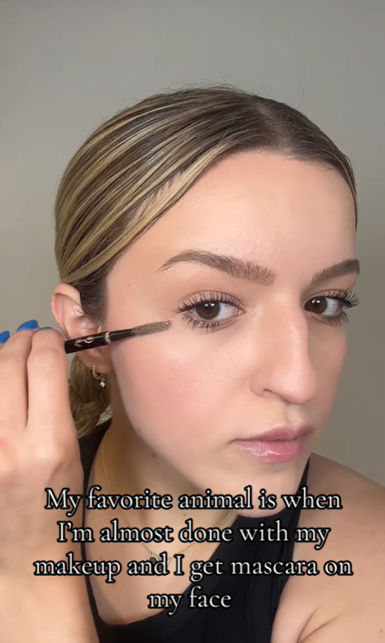 My Favorite Animal Is Me TikTok Trend Takes Off
