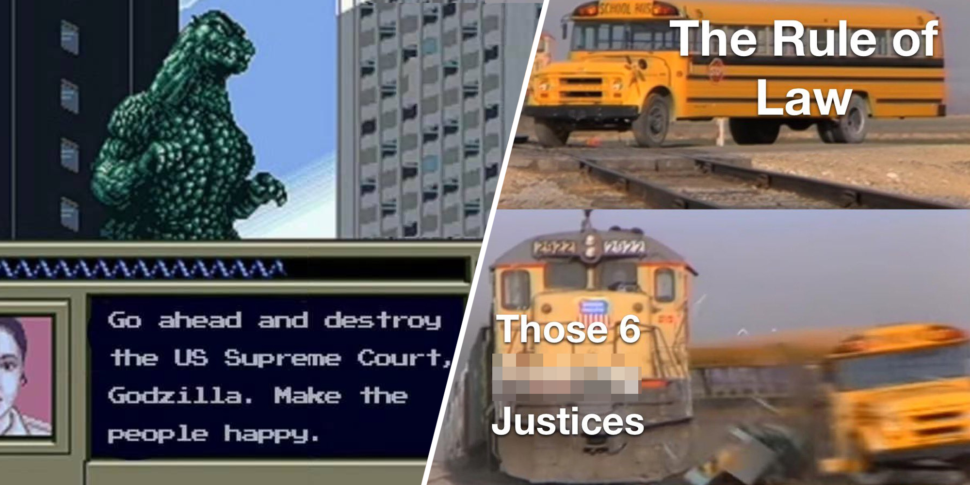 SCOTUS Memes Look A Bit Different In 2024