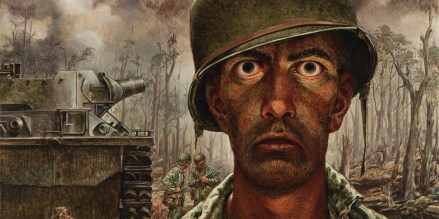 Thousand Yard Stare Meme: Origins, Spread, And Examples