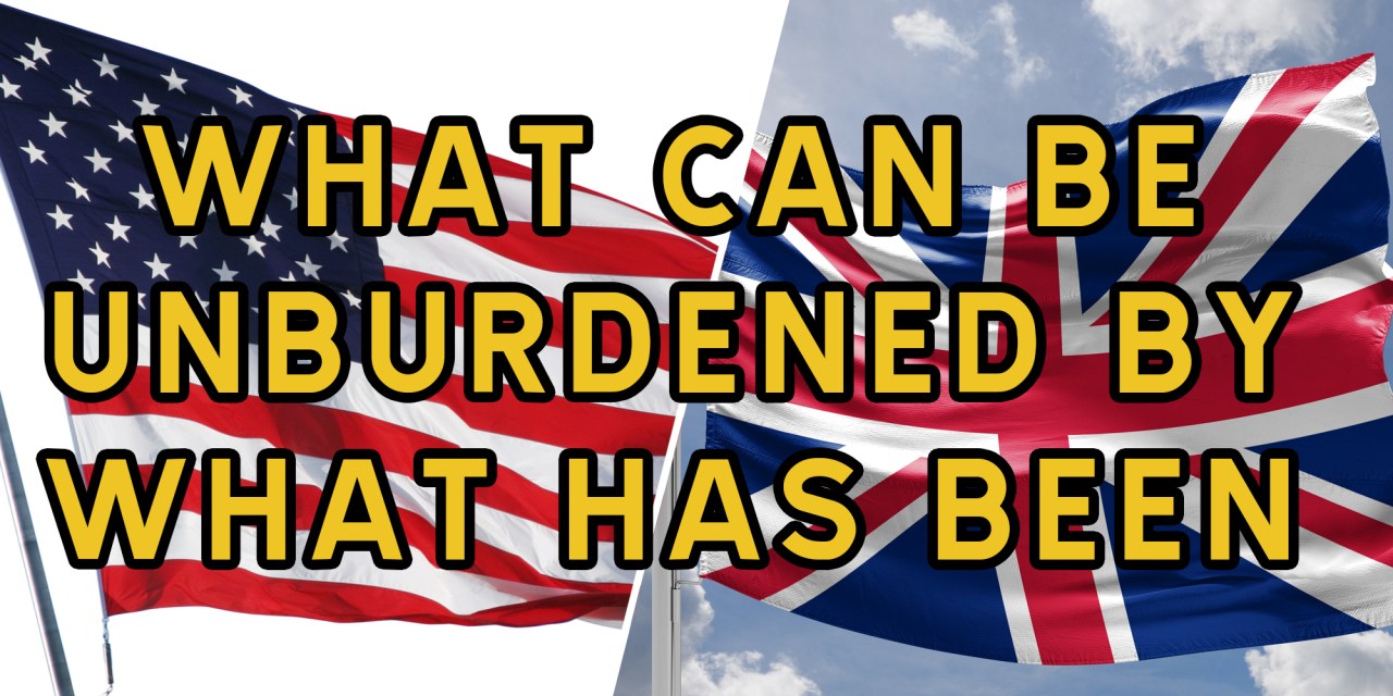 What Can Be, Unburdened By What Has Been: A Meme