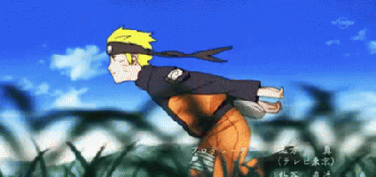 Naruto Run: Origins, Spread, And Examples