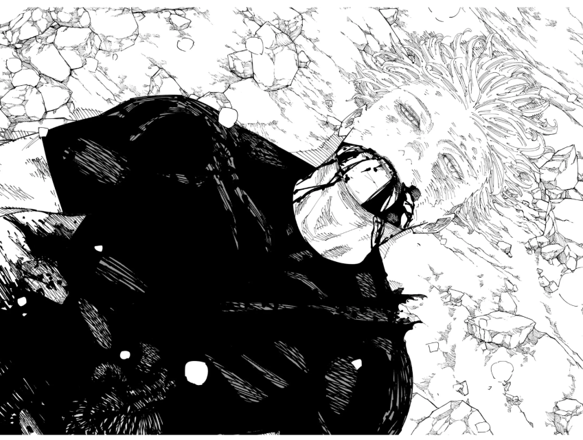 Did Gojo Die In Jujutsu Kaisen? Yes, But Yuta Took His Body...