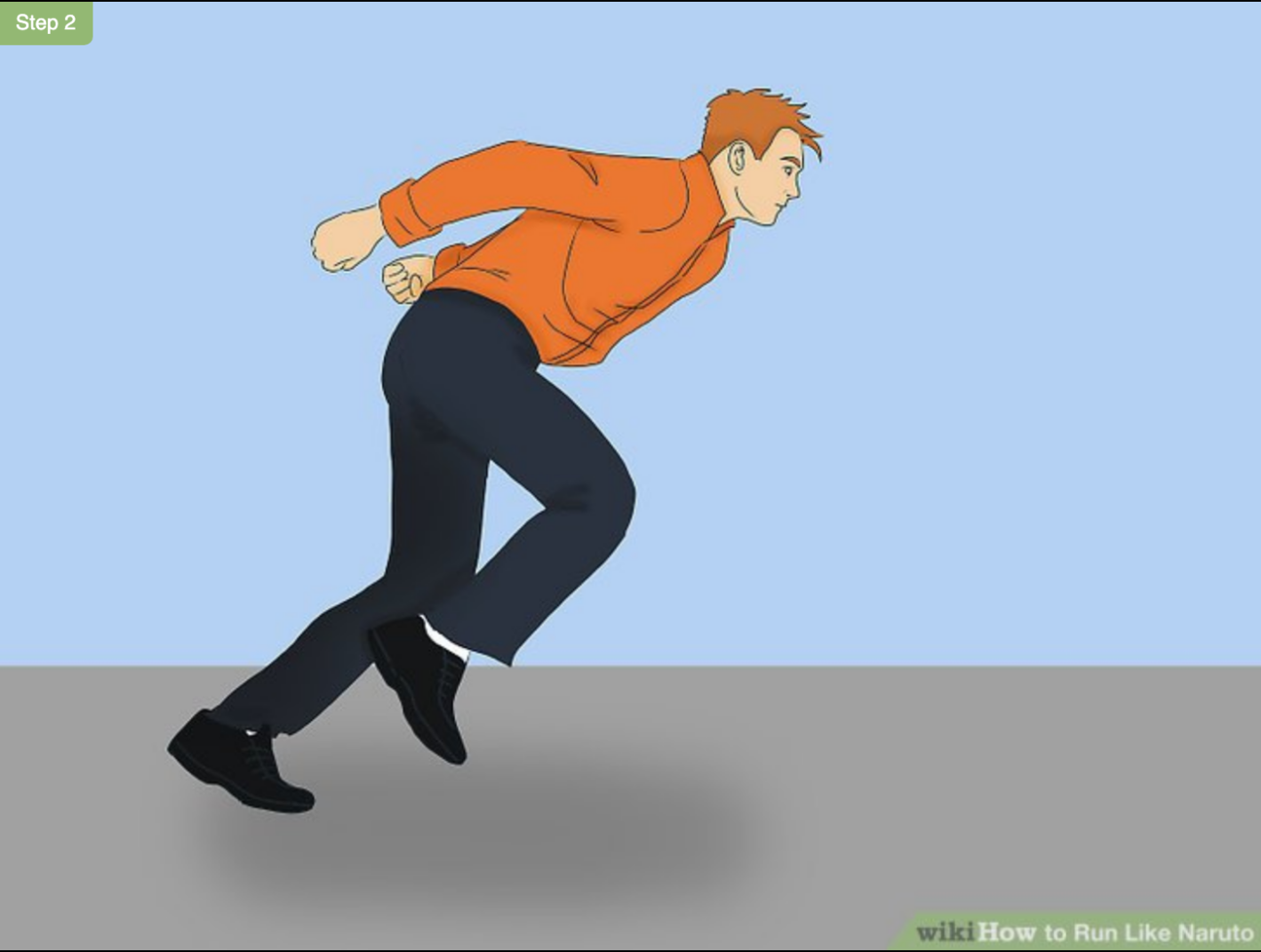 Naruto Run: Origins, Spread, And Examples