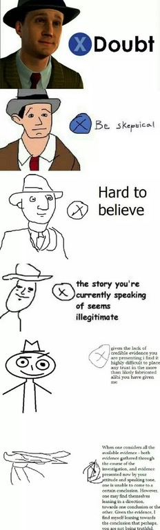 Press X To Doubt Meme: Origins, Meaning, And Examples