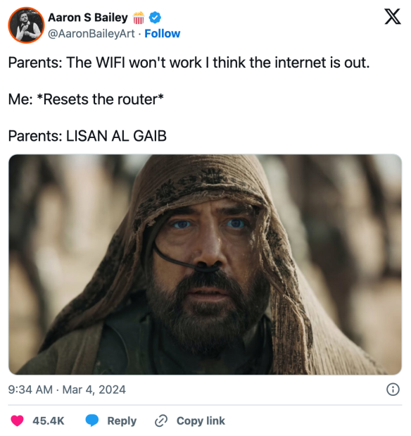 Lisan al-Gaib Meaning: The Dune Term, Broken Down