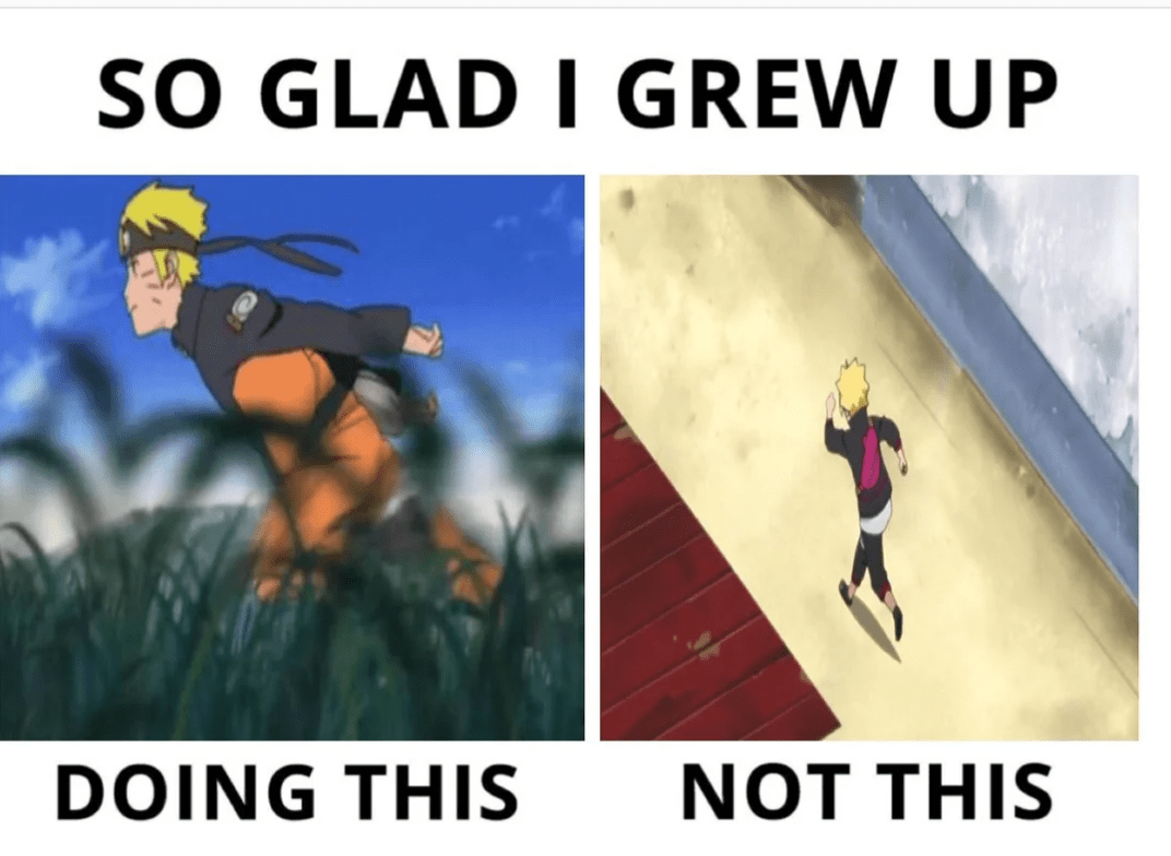 Naruto Run: Origins, Spread, And Examples
