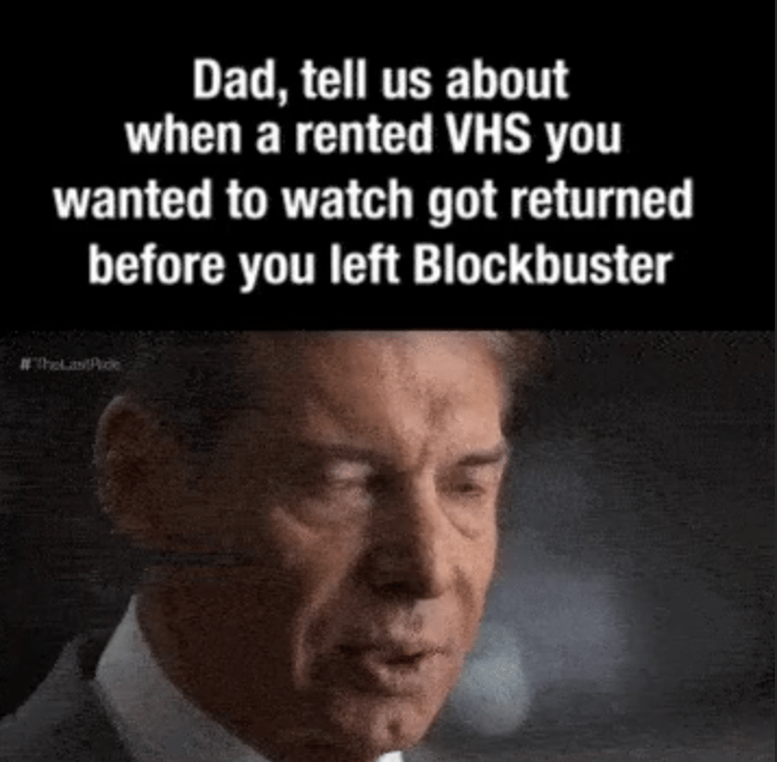 Vince McMahon Crying Meme, Explained