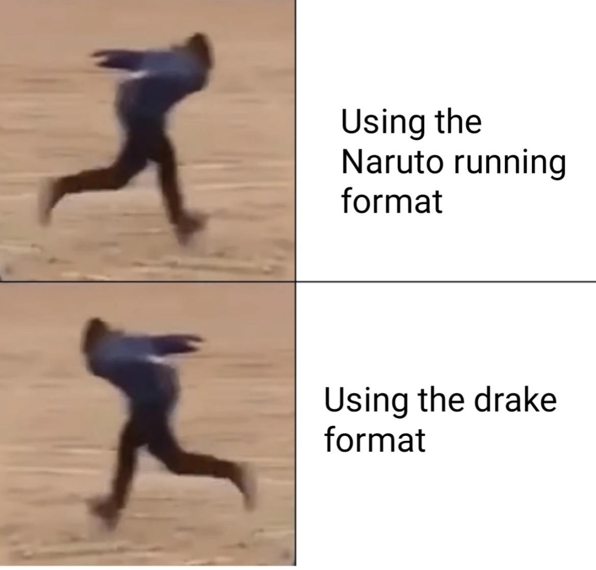 Naruto Run: Origins, Spread, And Examples