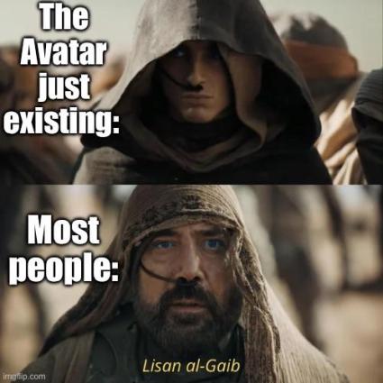 Lisan al-Gaib Meaning: The Dune Term, Broken Down