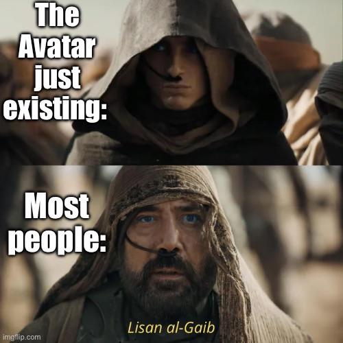 Lisan al-Gaib Meaning: The Dune Term, Broken Down