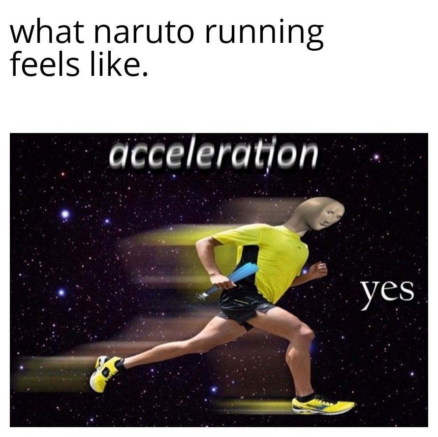 Naruto Run: Origins, Spread, And Examples