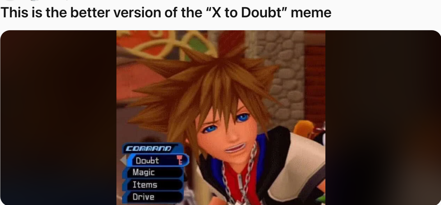 Press X To Doubt Meme: Origins, Meaning, And Examples