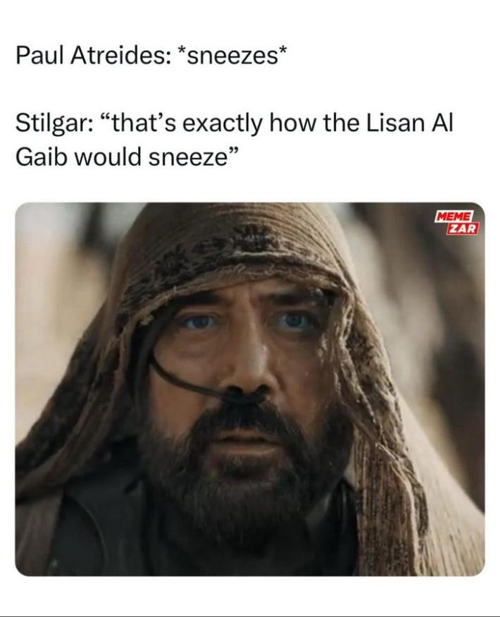 Lisan al-Gaib Meaning: The Dune Term, Broken Down