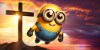 How The 'Crucified Minion' Became A TikTok Meme
