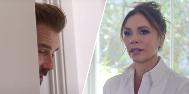Be Honest Meme: David And Victoria Beckham's Iconic Exchange