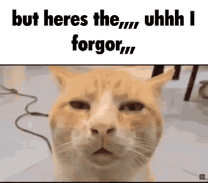 I Forgor Meme Origins And Examples