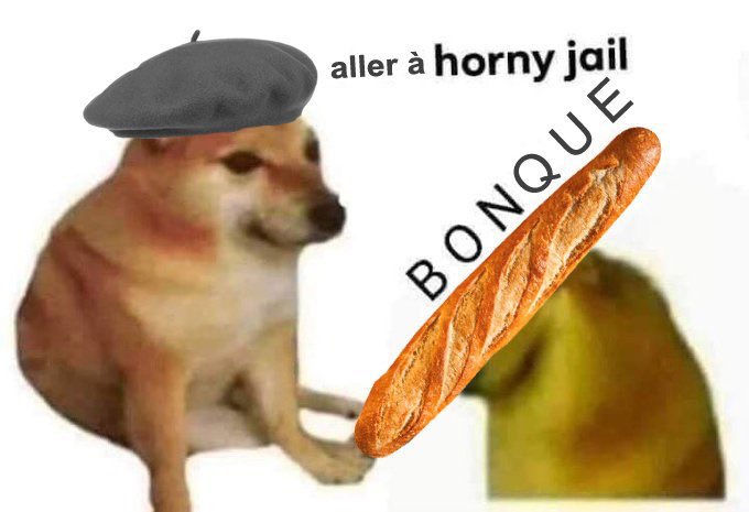 Cheems, The Doge Who Just Wanted A Cheemsburbger