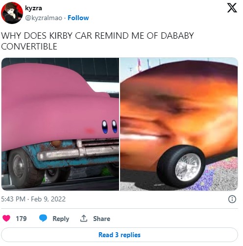 More car memes:
