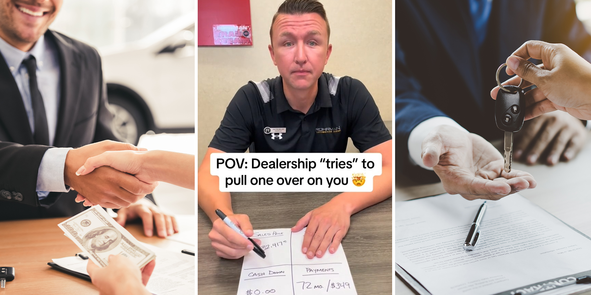Car Salesman Reveals How Dealerships Scam Your Trade-Ins