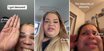 Very Demure, Very Mindful—Here's How TikTok Is Demuremaxxing