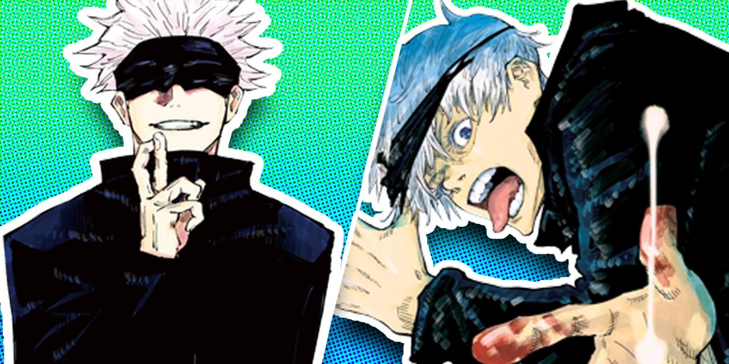 Did Gojo Die In Jujutsu Kaisen? Yes, But Yuta Took His Body...